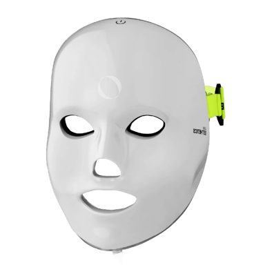 Omnilux Clear vs LED Esthetics Glotech Mask Lite: Light as a Feather or ...