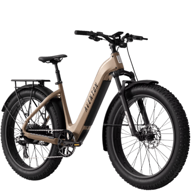 Lectric XPeak2 Step-Thru vs Aventon Aventure 3 Step-Through: Speed or ...