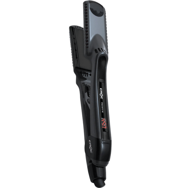 CROC Premium Wet to Dry Titanium Specs: Don’t Buy a Hair Straightener ...