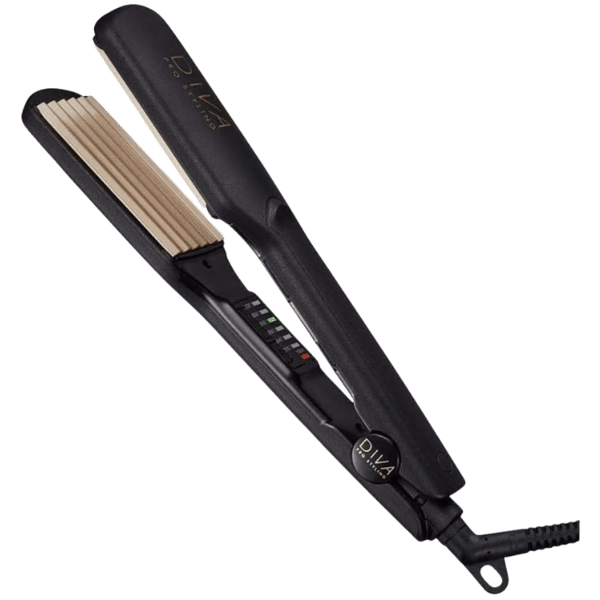 Diva Pro Digital Crimper Specs: From Glam to Gadget — These 121 Details ...