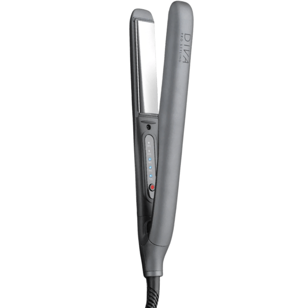 Diva Pro Titanium Straightener Specs: Skim the Label? Nah. These 164 ...