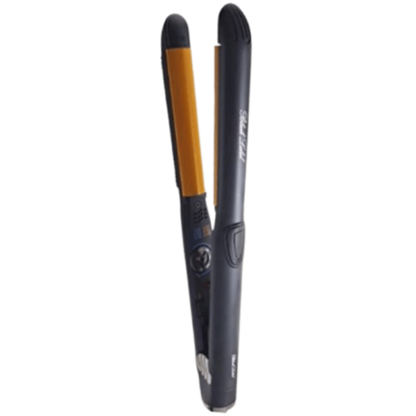 ISO Beauty Professional Round Specs: This Hair Straightener Has 157 ...