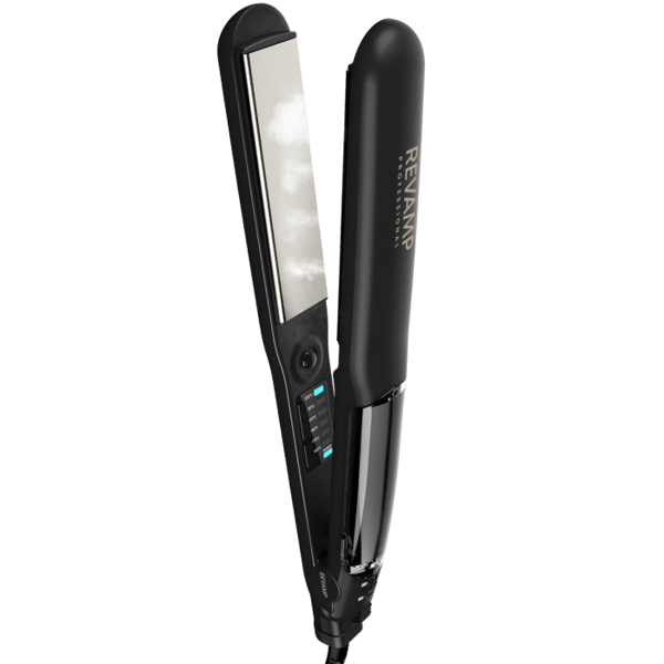 Revamp Steamcare Specs: This Hair Straightener Has 147 Details That ...