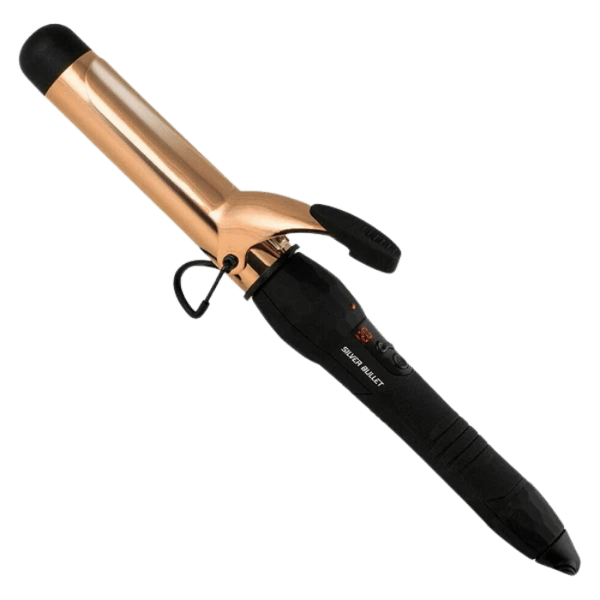 Silver Bullet Fastlane Titanium Specs: What Makes This Hair Curler ...
