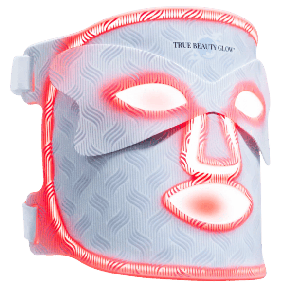 True Beauty Glow Luxe Mask Specs: What Makes This LED Face Mask Iconic ...