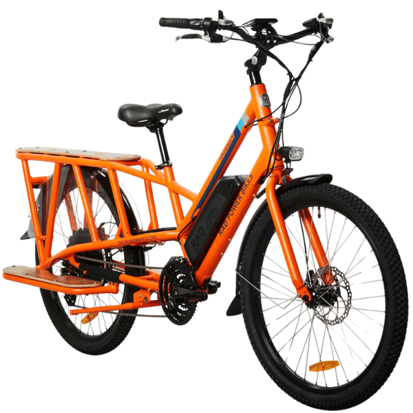 Rad Power RadWagon 3 Specs: Don’t Buy Another Electric Bike Until You ...