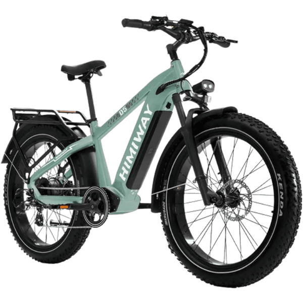 Himiway Zebra Specs: These 142 Electric Bike Features Might Just Save ...