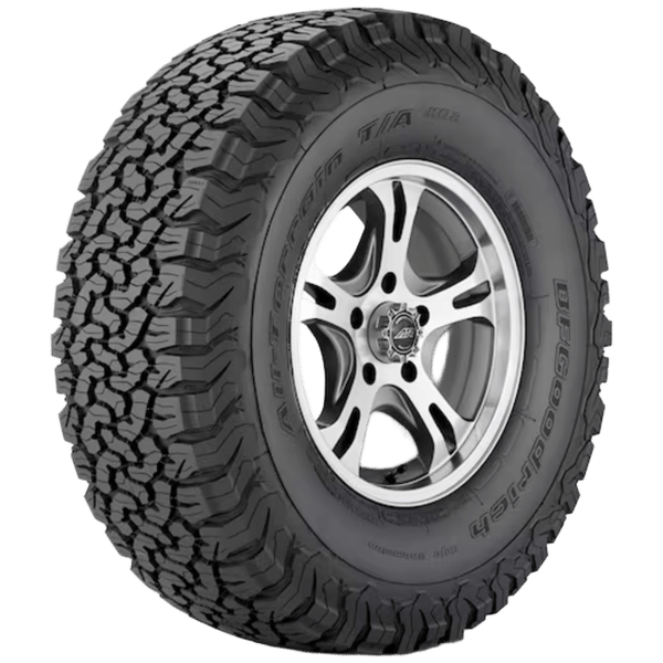 BFGoodrich KO2 285/70R17 Specs: We Dug Into the 41 Tire Specifications ...