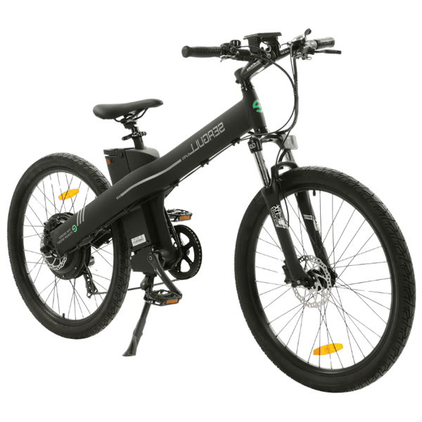 Ecotric Seagull Specs: These 176 Electric Bike Features Are Under-the ...