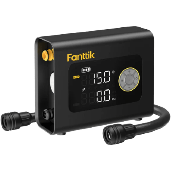Fanttik X9 Cross Specs: We Dug Into the 25 Tire Inflator Specifications ...