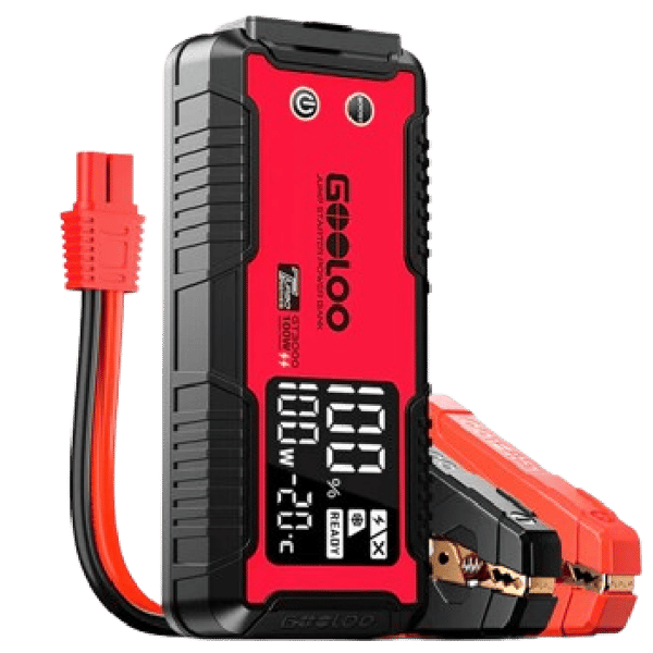 GOOLOO GT3000 Specs: We Dug Into the 0 Jump Starter Specifications ...