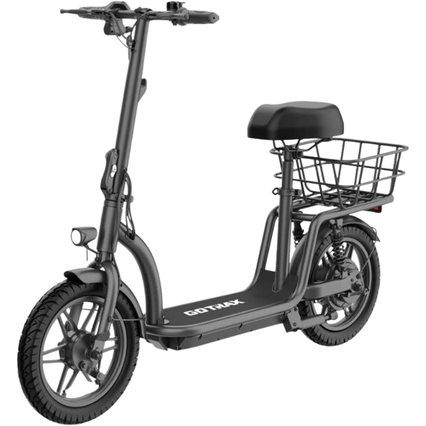 GOTRAX Flex Campus Pro Specs: These 123 Electric Scooter Features Turn ...