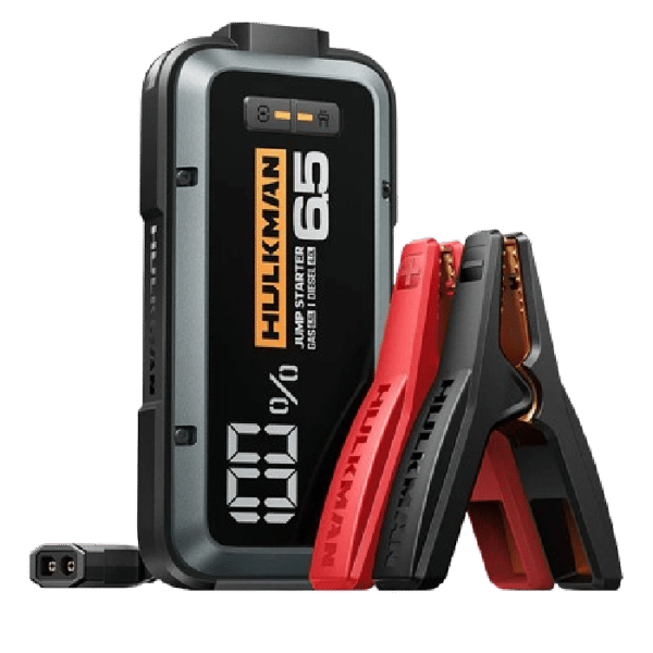 Hulkman Alpha 65 Specs: These 129 Jump Starter Features Turn a Basic ...