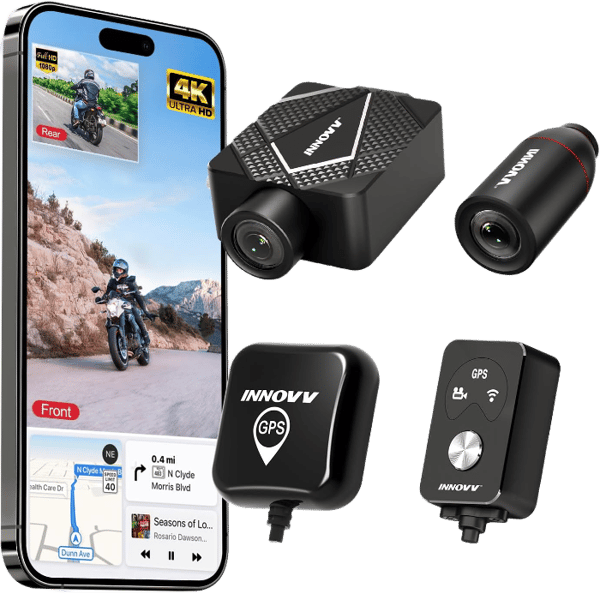 INNOVV K5 Specs: This Dash Cam Isn’t Just Hype — These 136 Specs Prove ...