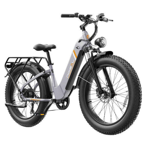 Jasion Thunder Specs: What Makes This Electric Bike a Garage Hero ...