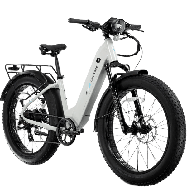 Lectric XPeak2 Step-Thru vs Aventon Aventure 3 Step-Through: Speed or ...