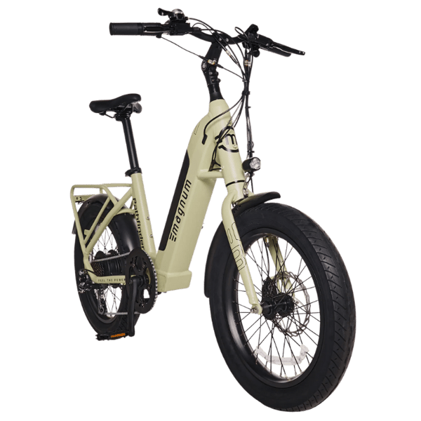 Magnum Pathfinder Forest Specs: What Makes This Electric Bike a Garage ...