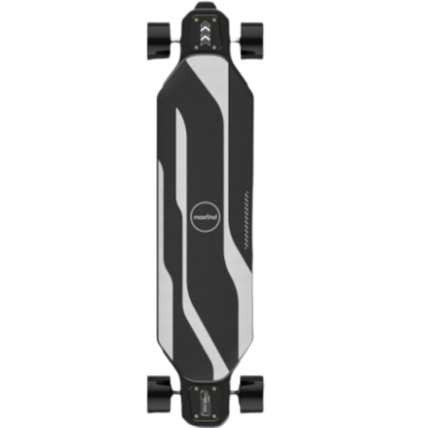 Maxfind Cyber Max Specs: What Makes This Electric Skateboard a Garage ...
