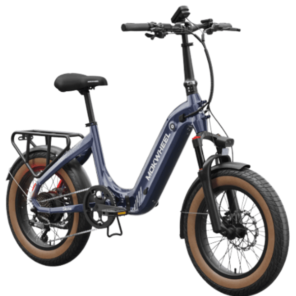 Mokwheel Slate Specs: These 150 Electric Bike Features Are Under-the ...