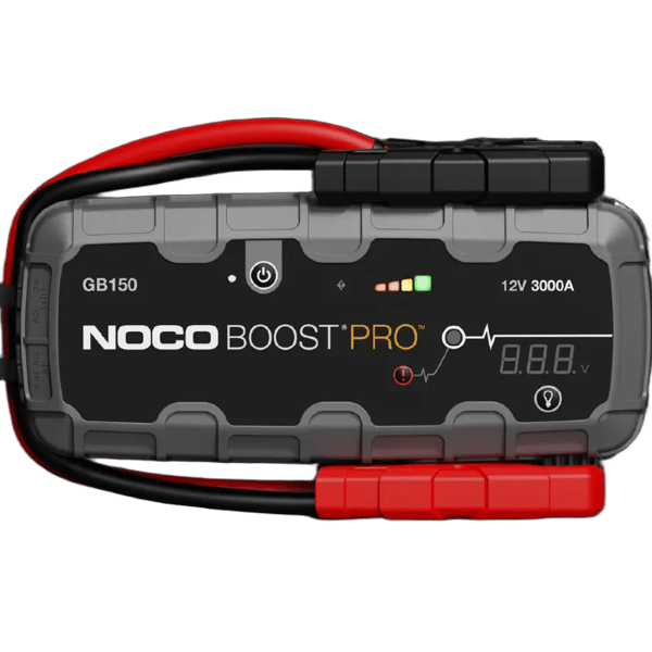 NOCO Boost GB150 vs GBX155: More Power or More Versatility? — Autologr