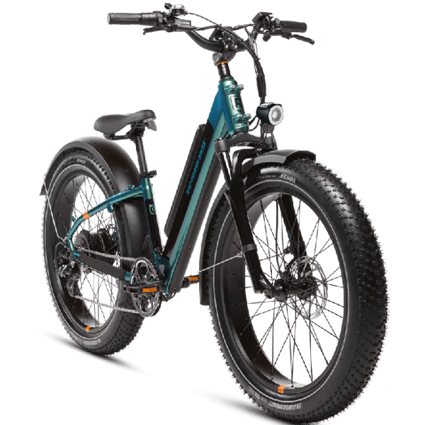 Rad Power RadRover 6 Plus Specs: These 141 Electric Bike Features Are ...
