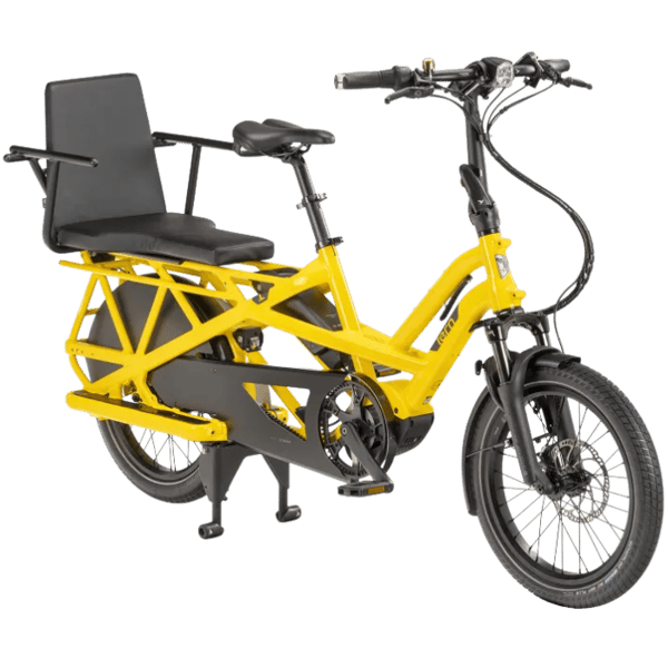 Tern GSD S00 (Gen 1) Specs: What Makes This Electric Bike a Garage Hero ...
