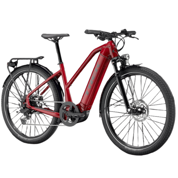 Trek Allant+ 7S Specs: What Makes This Electric Bike a Garage Hero ...