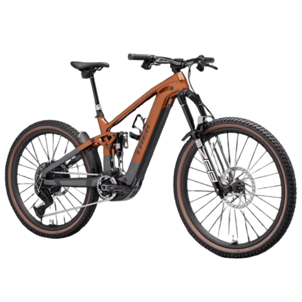 Trek Rail+ 9.9 Specs: These 157 Electric Bike Features Might Just Save ...
