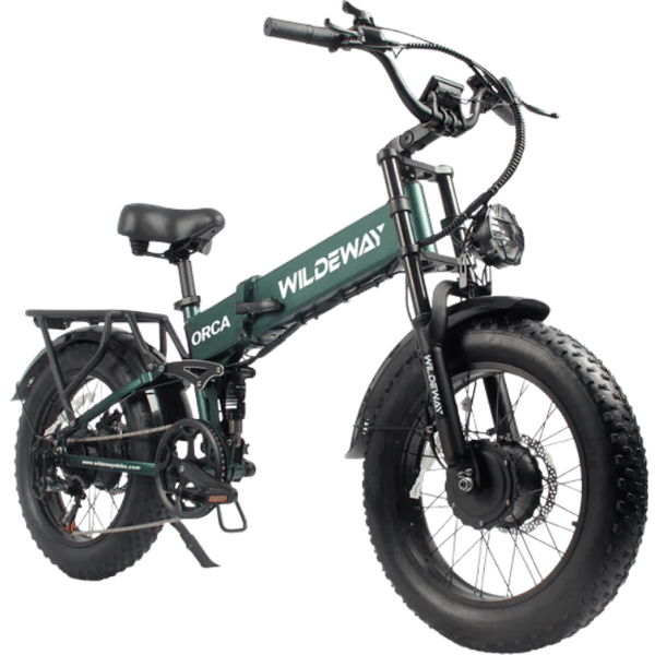 Wildeway ORCA Specs: This Electric Bike Isn’t Just Hype — These 146 ...