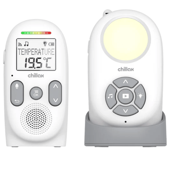 Chillax 360 Specs: What’s Inside? 132 Baby Monitor Insights Loved by ...