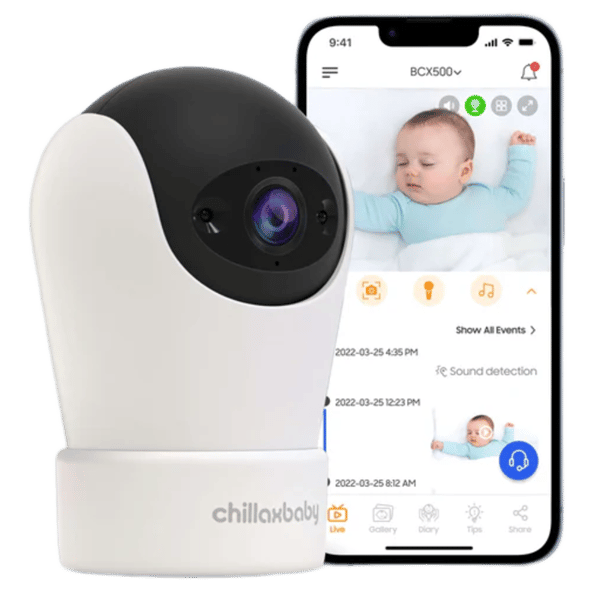 Chillax BCX500 Specs: 130 Baby Monitor Hidden Details Every Parent ...
