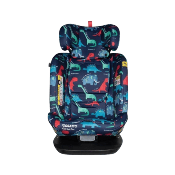 Cosatto Get Set Gro Specs: What’s Inside This Car Seat? 134 Hidden ...