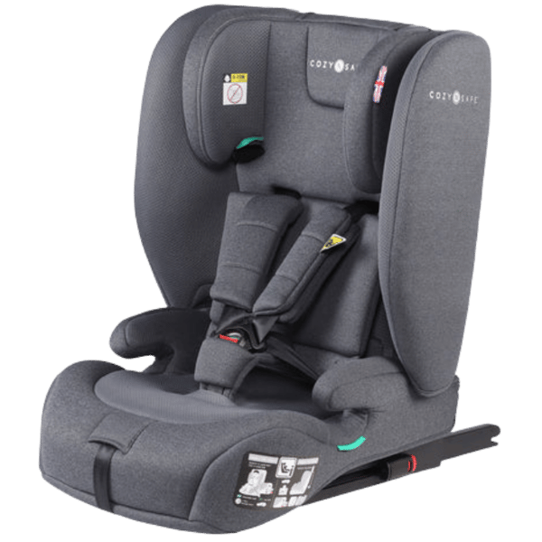Cozy N Safe Cygnus i-Size Specs: What’s Inside This Car Seat? 136 ...