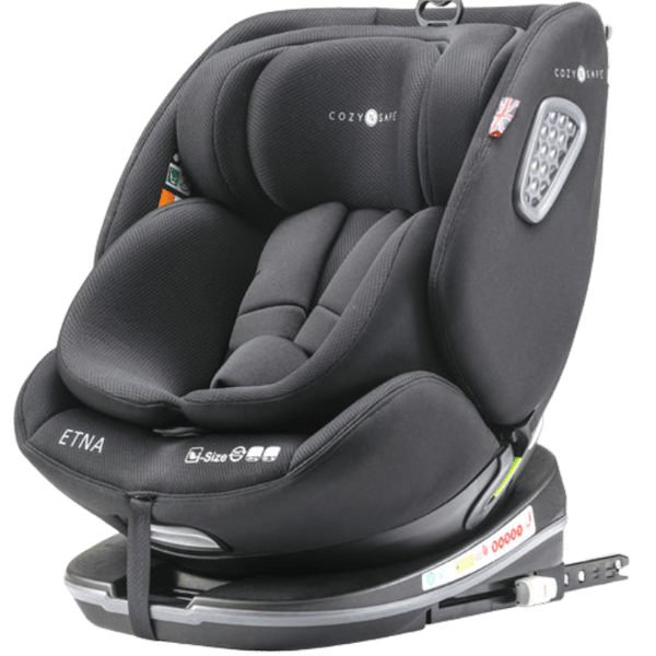 Cozy N Safe Etna i-Size Specs: These 150 Must-Know Features Make This ...
