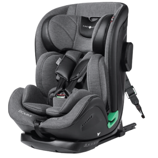 Cozy N Safe Excalibur i-Size Specs: These 131 Must-Know Features Make ...