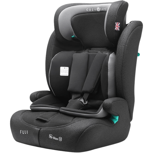 Cozy N Safe Fuji i-Size Specs: Think You Know Car Seat? — These 127 ...