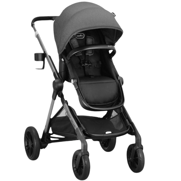 Evenflo Pivot Xpand NXT Specs: What’s Inside? 154 Stroller Insights ...