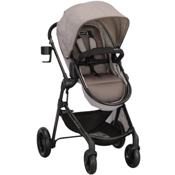 Evenflo Pivot Specs: These 168 Must-Know Features Make This Stroller ...