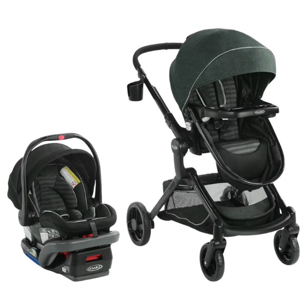 Graco Modes Nest DLX Specs: What’s Inside? 152 Stroller Insights Loved ...