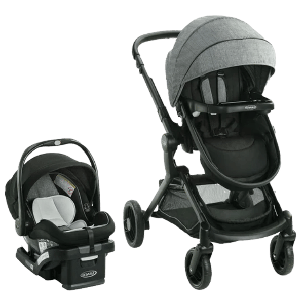 Graco Modes Nest Specs: Curious What Makes This Stroller Parent ...