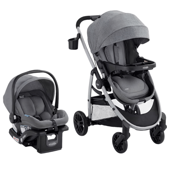 Graco Modes Pramette Specs: 153 Real Reasons This Stroller Gets Love ...