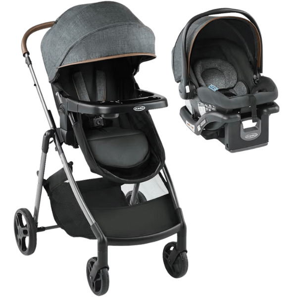 Graco Modes Trio Specs: What’s Inside? 168 Stroller Insights Loved by ...