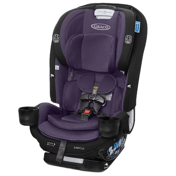 Graco SlimFit3 vs 4Ever DLX Slim: Lightweight Portability or Enhanced ...