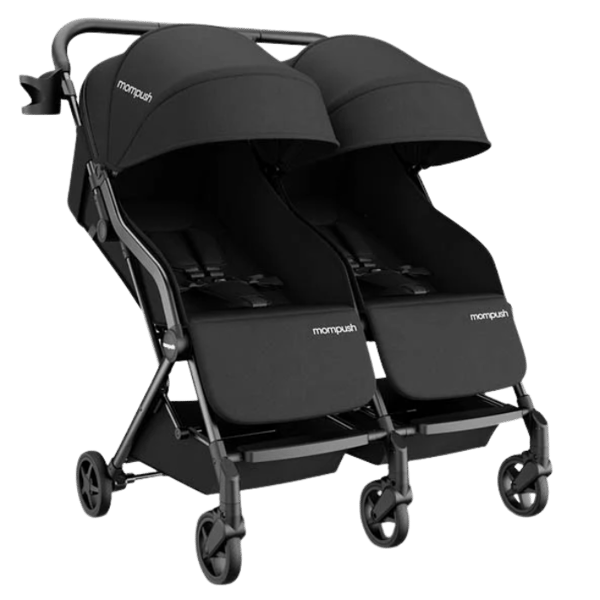 Mompush Lithe Double Specs: What’s Inside This Stroller? 154 Hidden ...