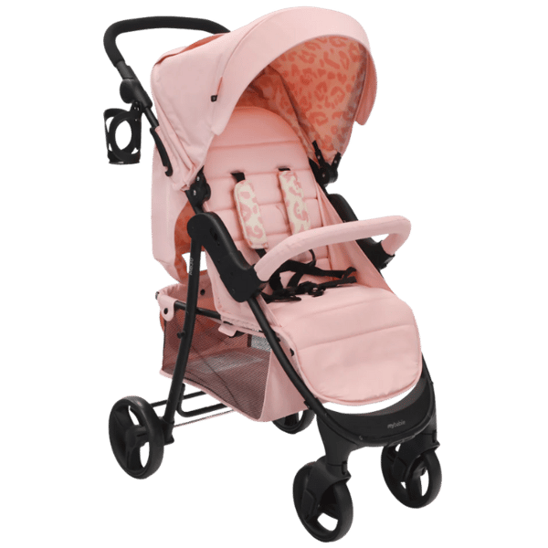 My Babiie MB30 Plus Specs: 160 Real Reasons This Stroller Gets Love ...
