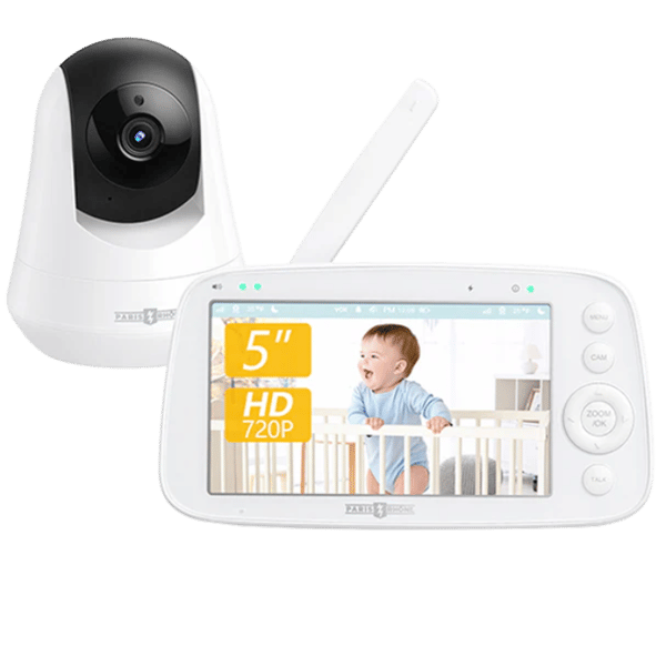 Paris Rhone 720P Specs: 127 Game-Changing Baby Monitor Features Parents ...