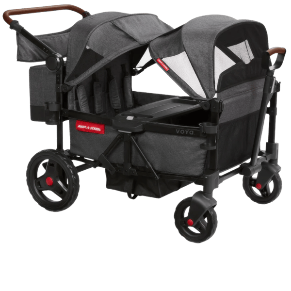 Radio Flyer Voya Quad Specs: Curious What Makes This Stroller Parent ...