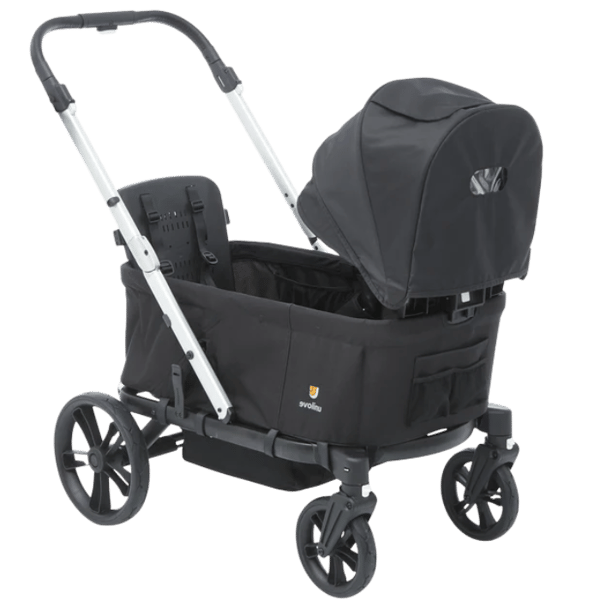 Unilove Trio Trolly Specs: What’s Inside This Stroller? 155 Hidden ...