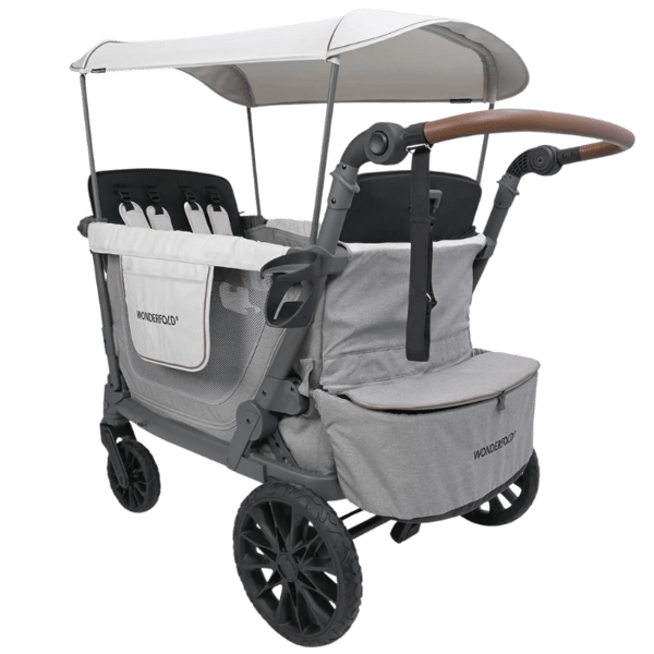 WonderFold L4 Specs: 157 Game-Changing Stroller Features Parents ...