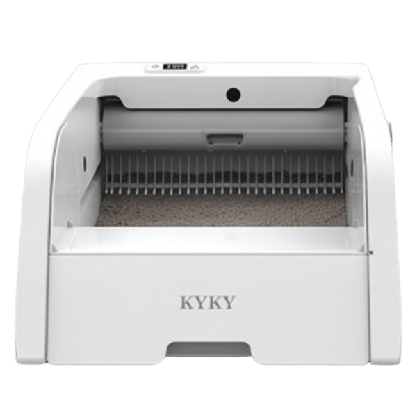 KYKY Automatic Cat Litter Box Specs: We Broke Down 123 Automatic Litter ...